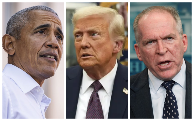 Top Obama Officials Now In Full-Blown Panic As ‘Russiagate’ Heats Up Top Obama Officials Now In Full-Blown Panic As ‘Russiagate’ Heats Up