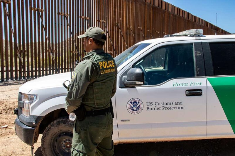 Border Officers In Texas Seize Meth Shipments Valued At $50 Million ...