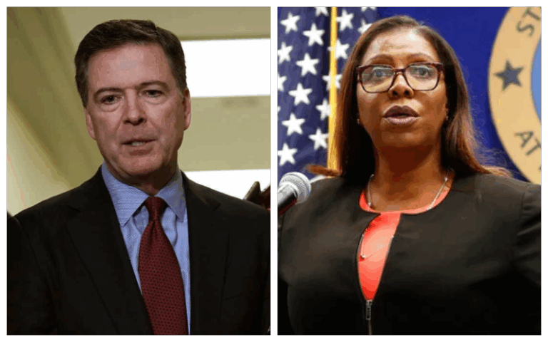BREAKING: Judge Makes HUGE Ruling In Comey, James Cases - Trump Gets ...