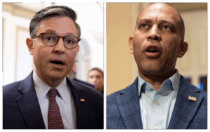 Sure Sounds Like Hakeem Jeffries Just Threatened the Virginia Supreme ...
