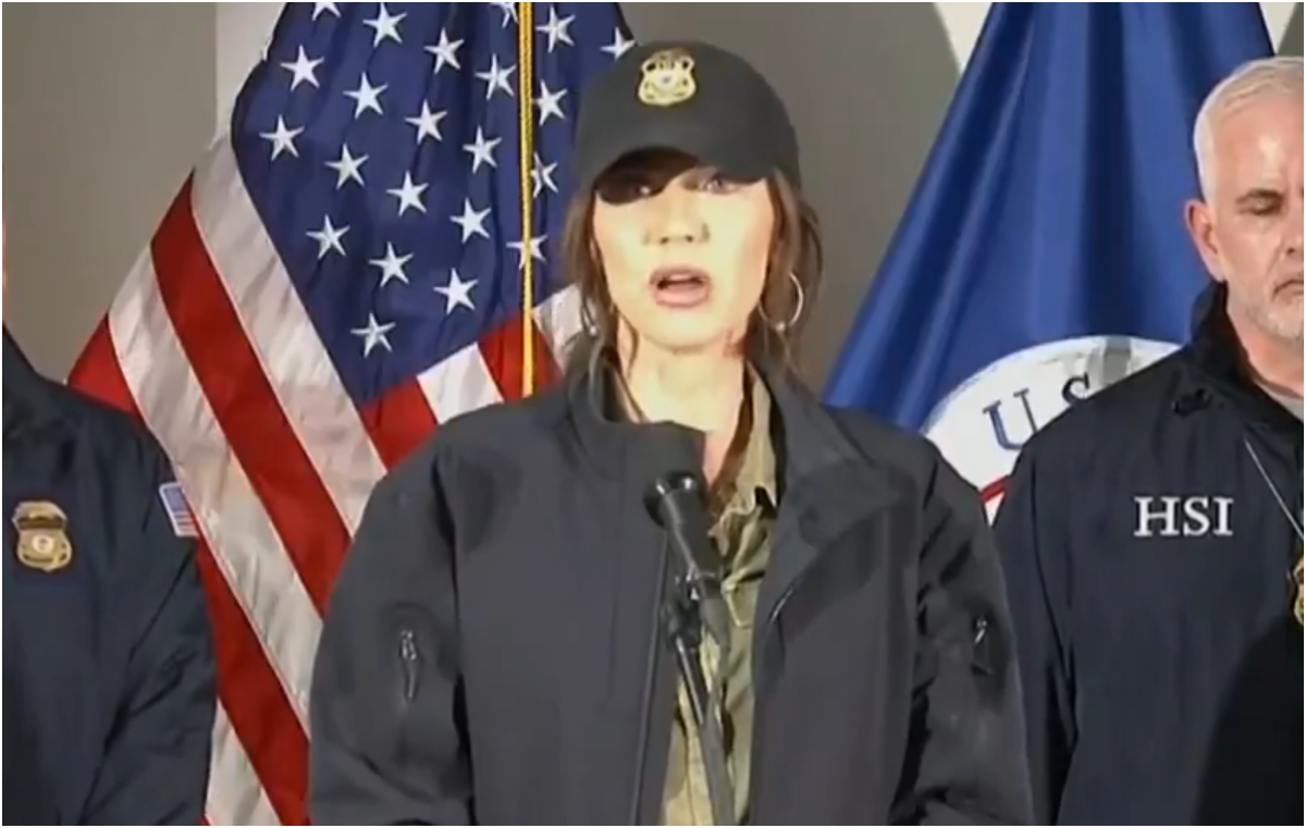 Serious New Threat To ICE, Border Patrol Agents ID'ed, And It's Not ...