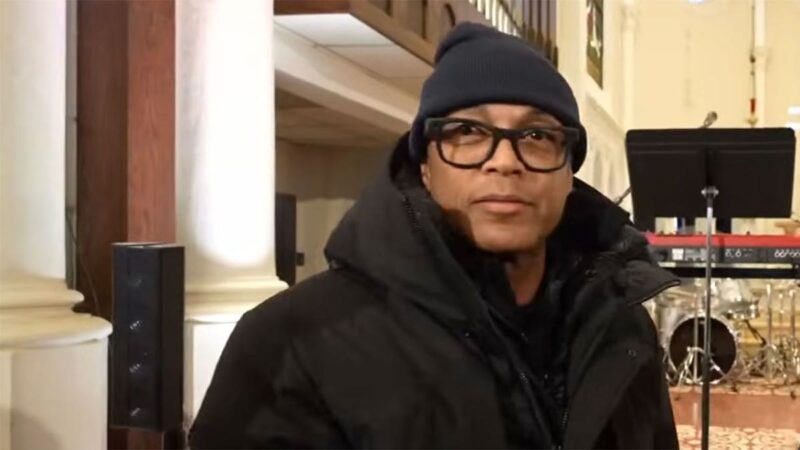 WILD SCENE - Don Lemon Arrested by Federal Agents - What Happens Next ...