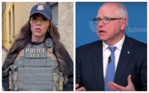 This Was a Huge Mistake — Tim Walz’s ICE Rant After Shooting Triggers ...