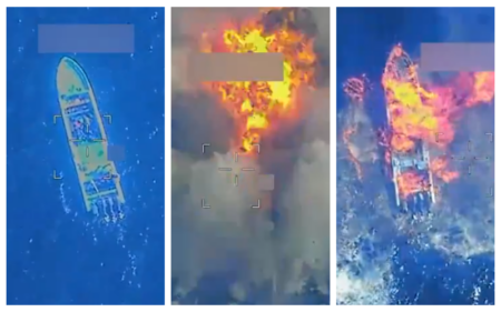 Drug Boat Success: U.S. Southern Command Strikes - USA Journal