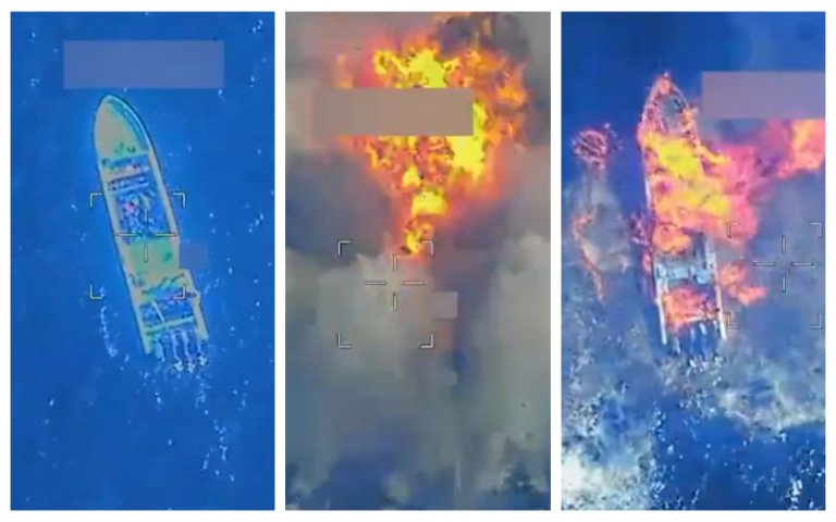 Drug Boat Success: U.S. Southern Command Strikes - USA Journal