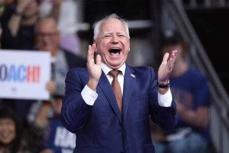 The Fraud Scandal In Tim Walz's Minnesota Just Got Millions of Dollars ...