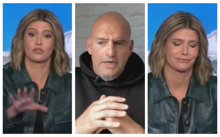 CNN Host Visibly Stunned As Fetterman Discusses Platner